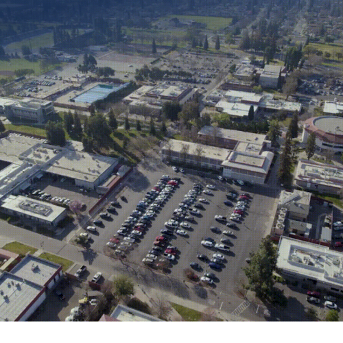 Parking Information - Merced College