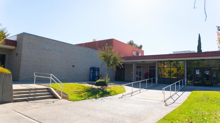 Main Campus - Merced College