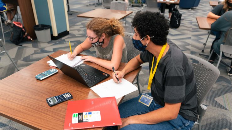 Veterans Resource Center - Merced College