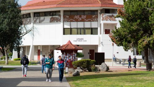 Main Campus - Merced College