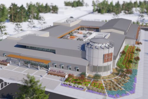 Capital Projects - Merced College