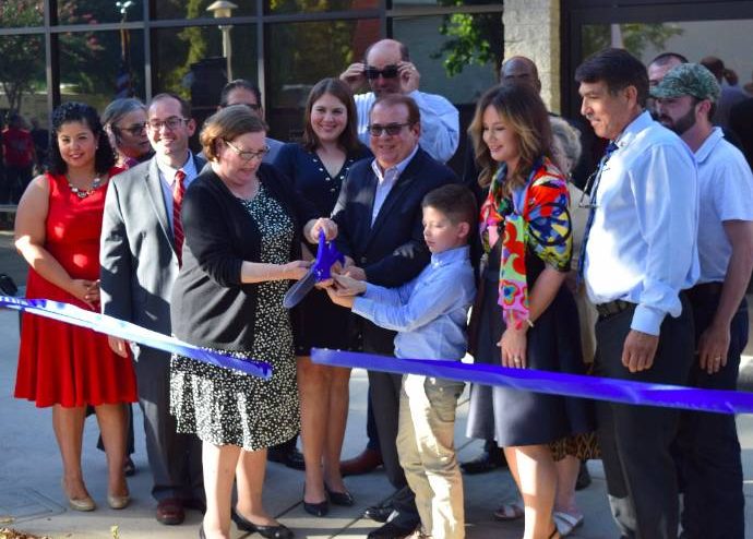 Donor Gallo - Merced College