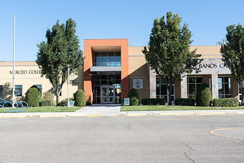 About Merced College - Merced College