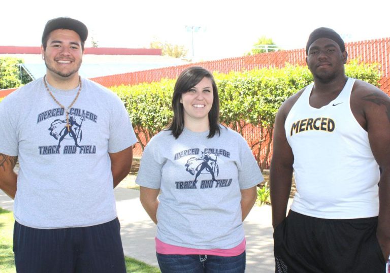 Track & Field - Merced College