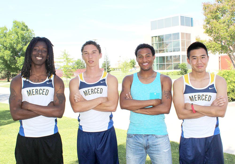 Track & Field - Merced College
