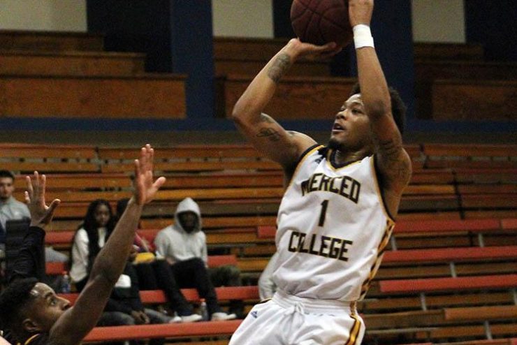 Men's Basketball - Merced College