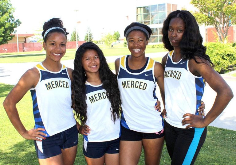 Track & Field - Merced College