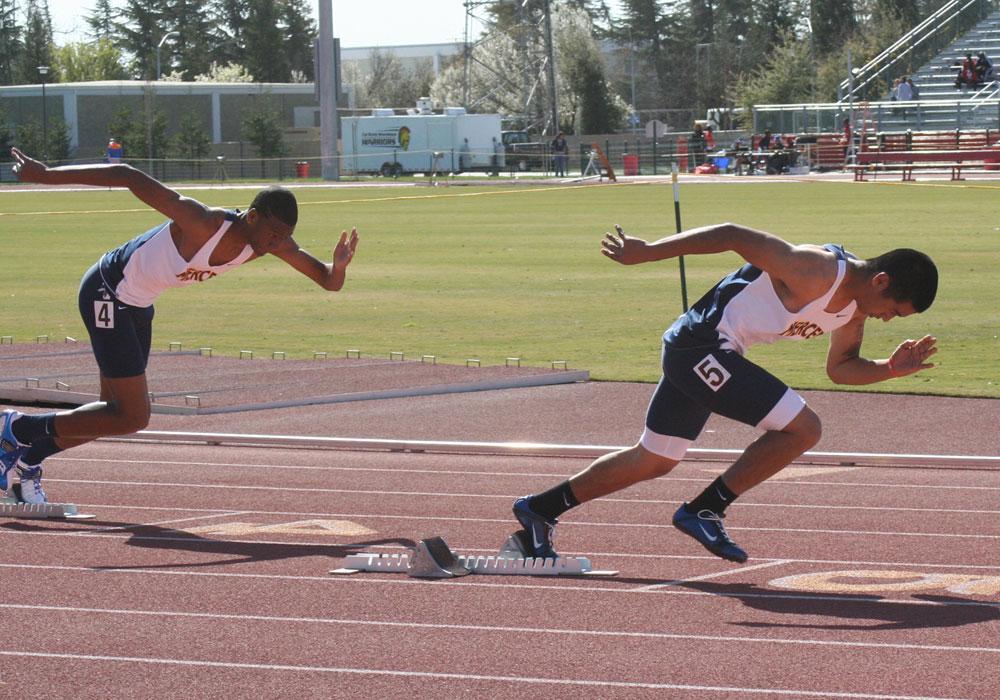 Track & Field - Merced College