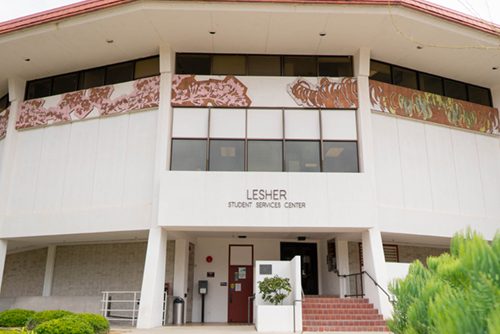 Welcome Center - Merced College