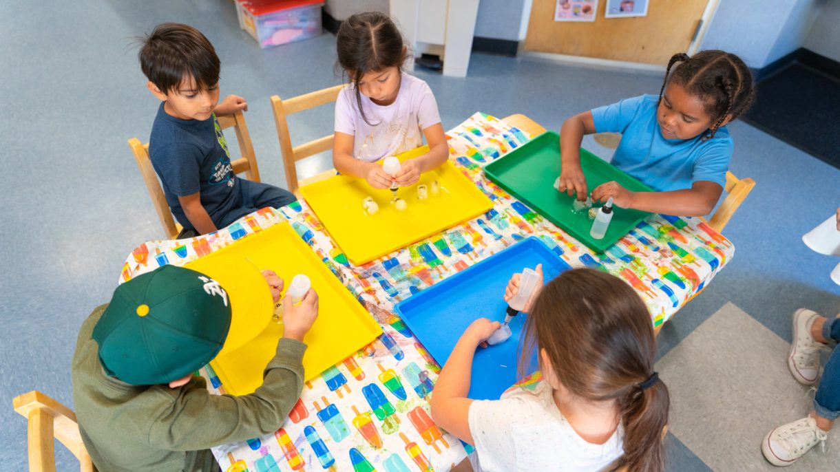 Child Development Center - Merced College