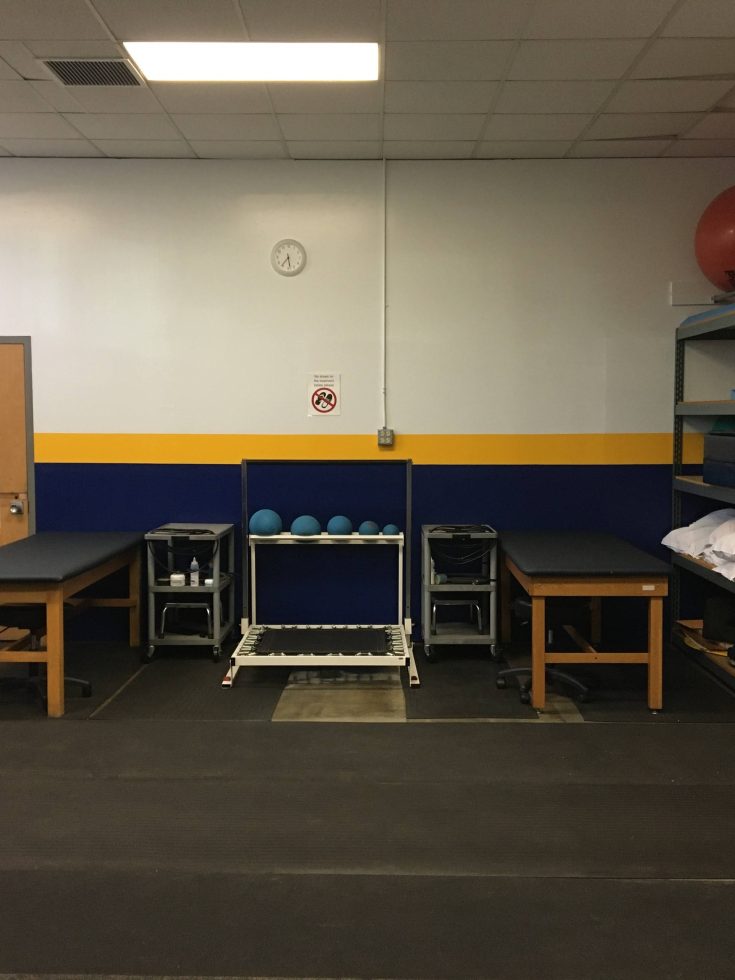 Athletic Training Facility - Merced College