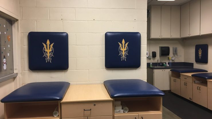 Athletic Training Facility - Merced College
