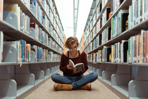 Learning Resource Center (LRC) - Merced College