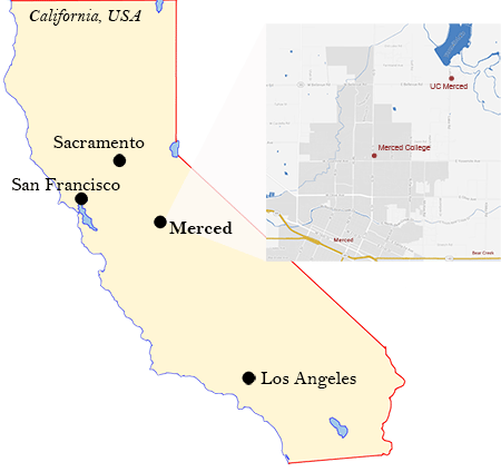 International Students - Merced College