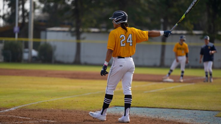 Baseball - Merced College