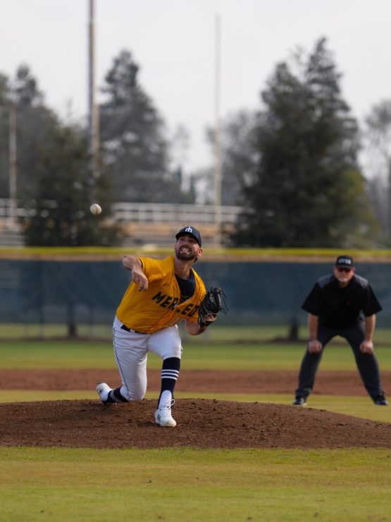Baseball - Merced College