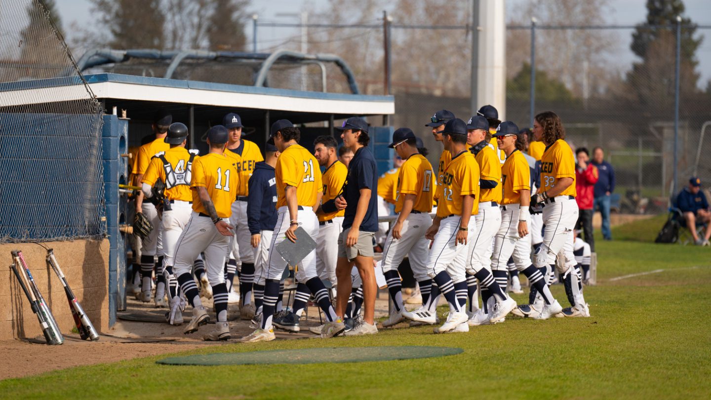 Baseball - Merced College