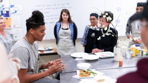 Merced College - Home