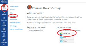 Canvas Help - Merced College