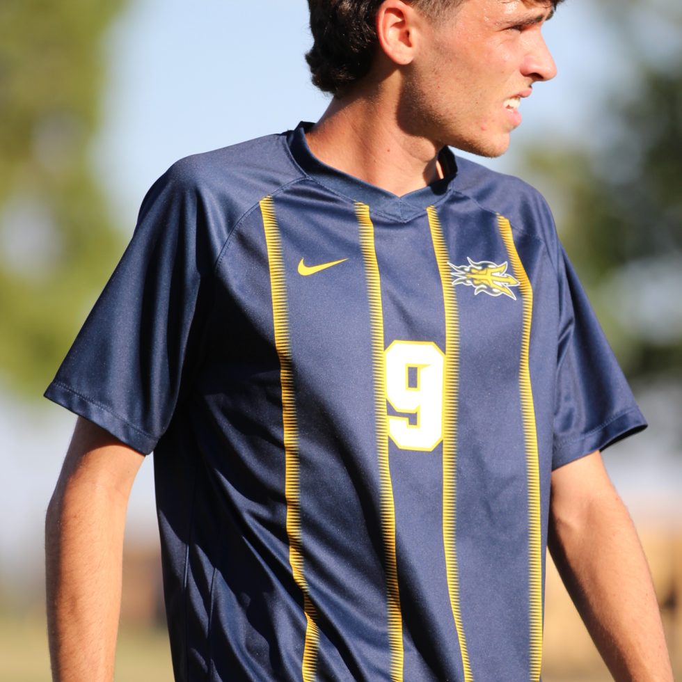 Men's Soccer - Merced College