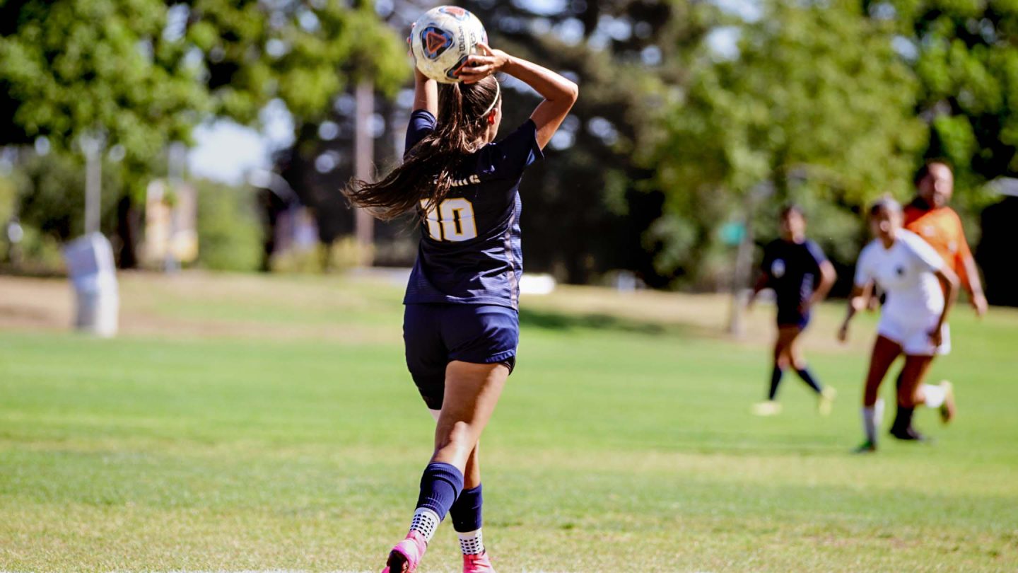 Women's Soccer - Merced College