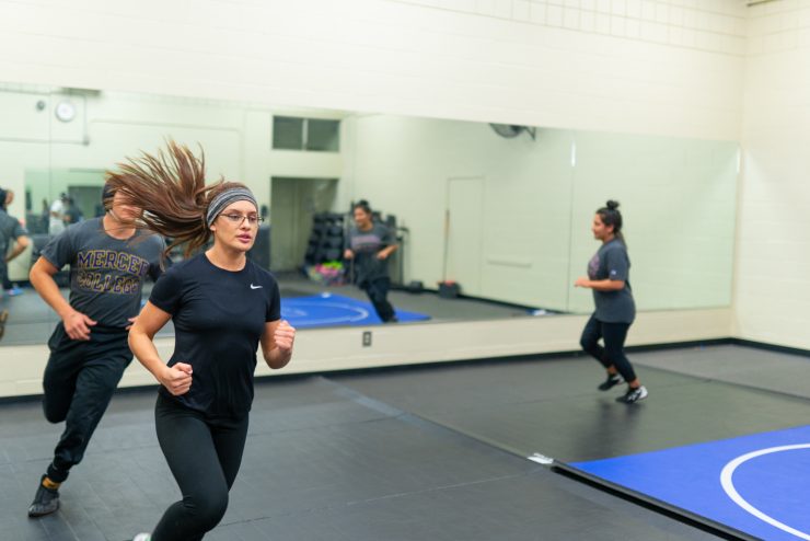 Sports Classes - Merced College