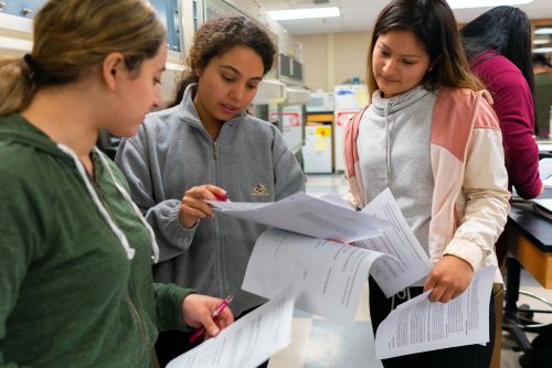 Our Mission & Vision - Merced College