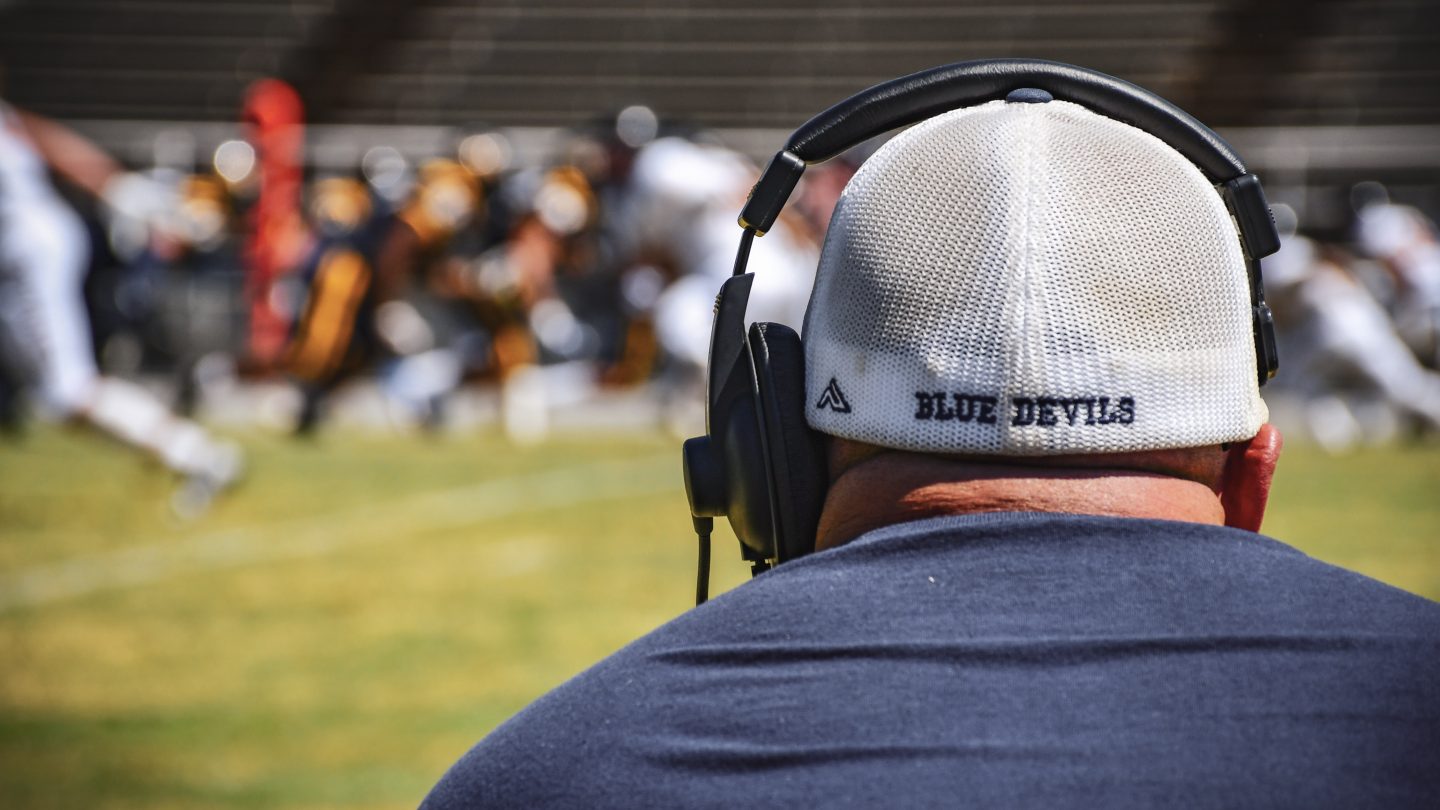 Football - Merced College