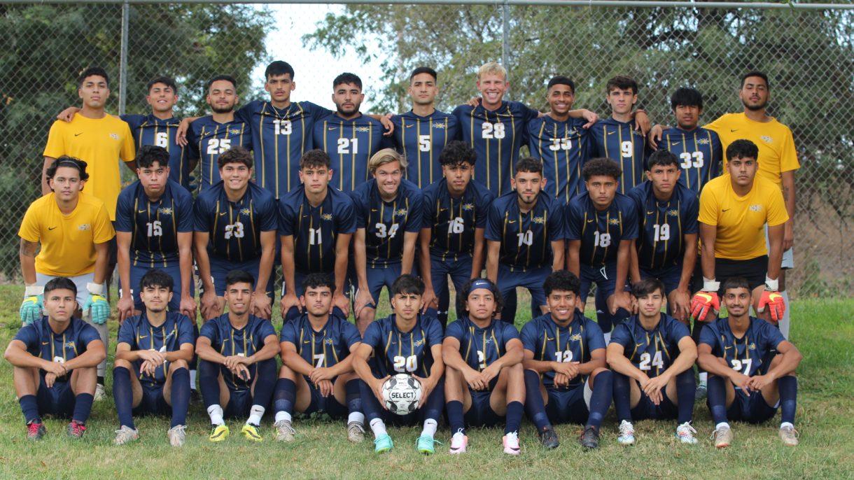 Men's Soccer - Merced College