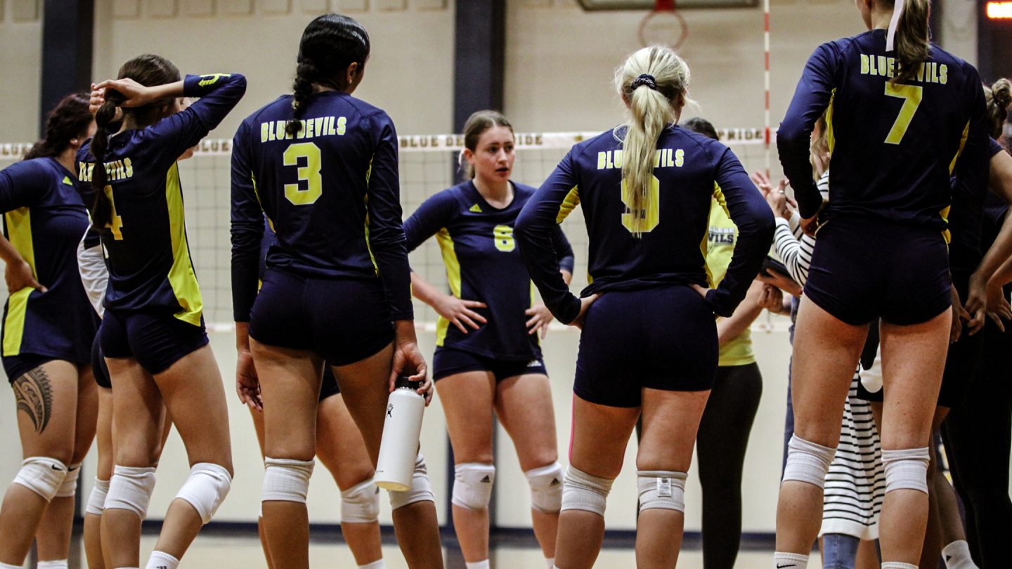 Blue Devil's Fundraiser - Merced College