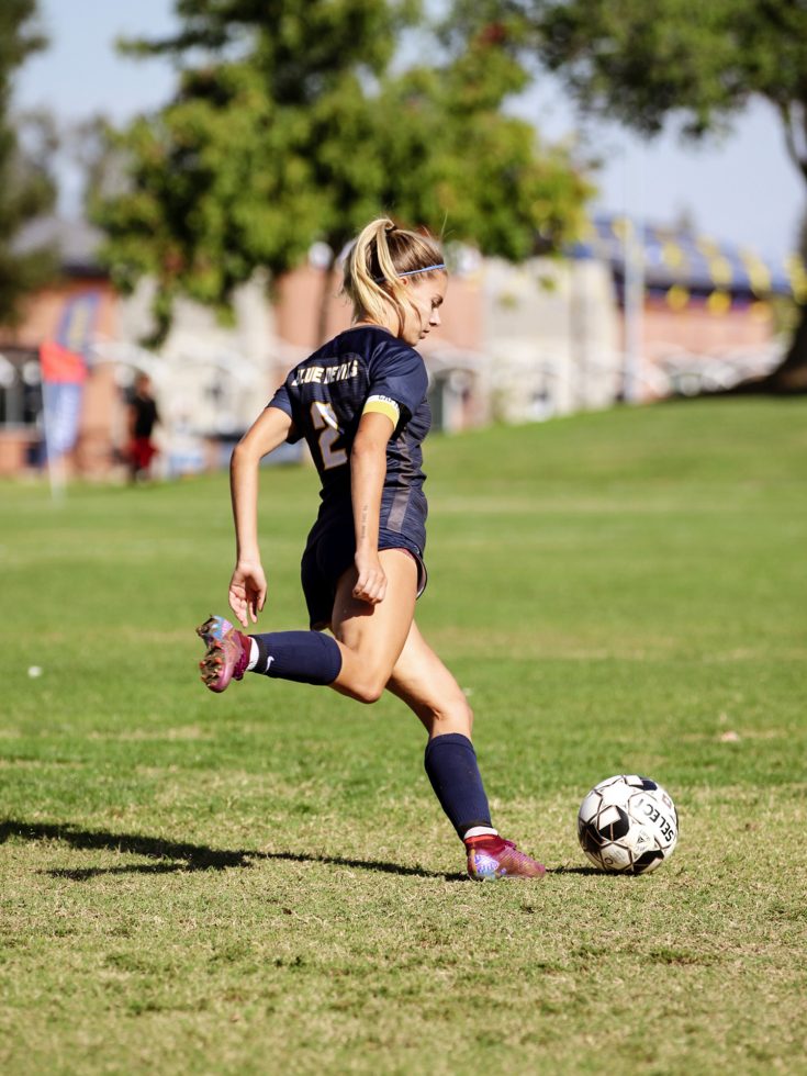 Women's Soccer - Merced College