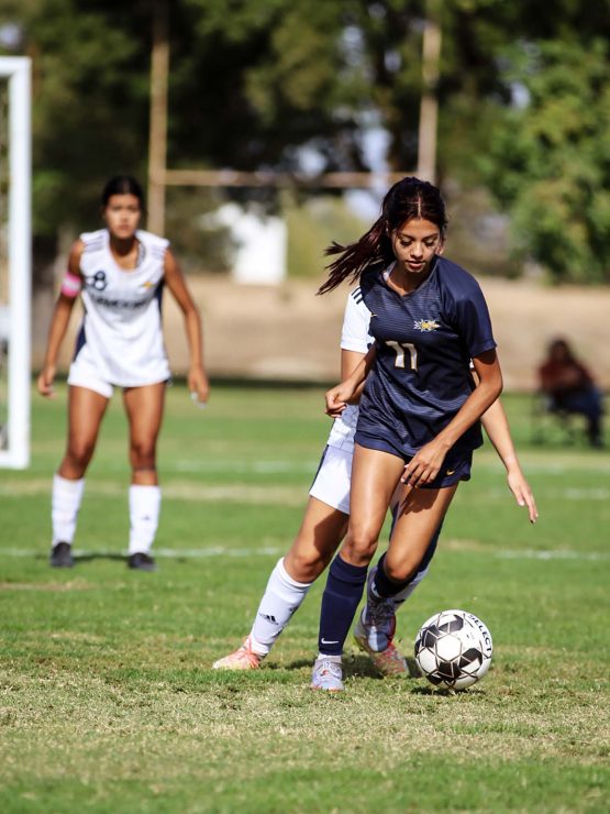 Women's Soccer - Merced College