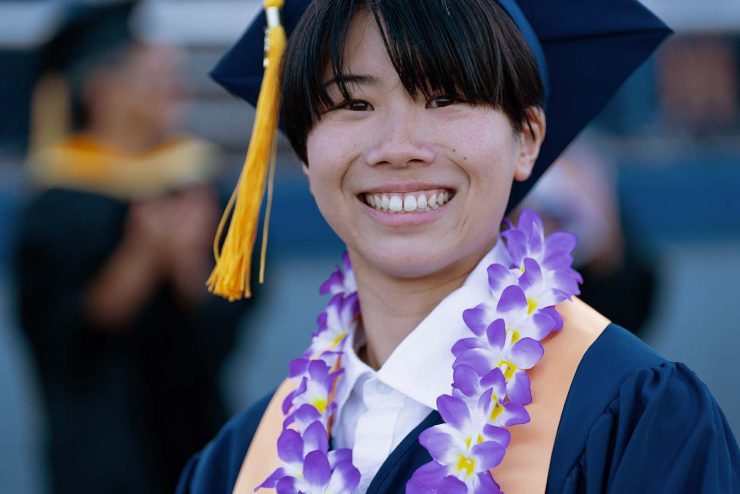 Graduation - Merced College