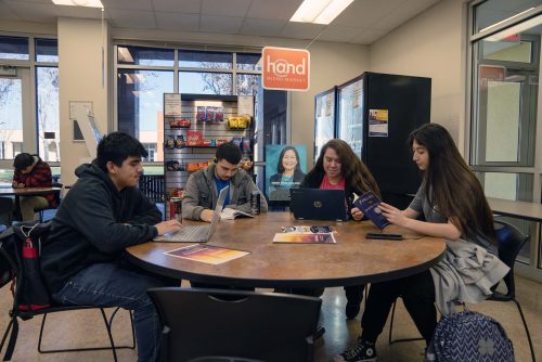 Services - Merced College