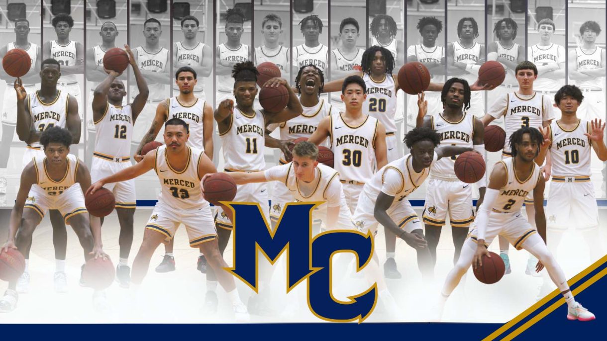 Men's Basketball - Merced College