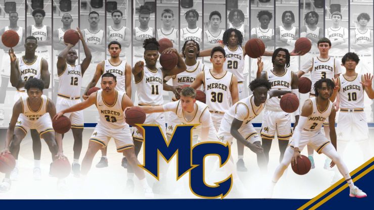 Men's Basketball - Merced College