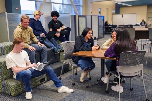 Student Success - Merced College