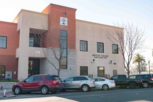 About Merced College - Merced College