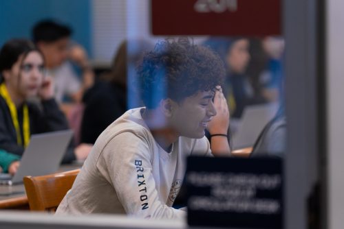 Students - Merced College