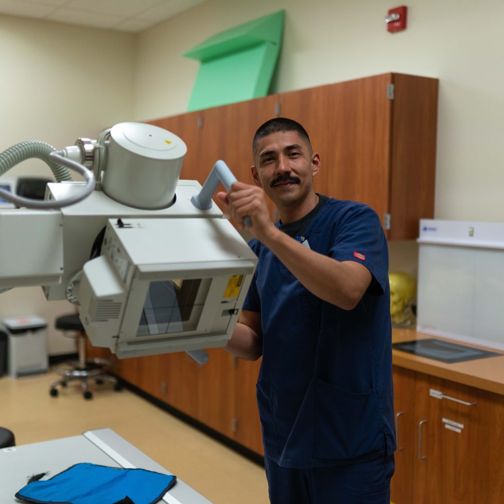 Diagnostic Radiologic Technology - Merced College