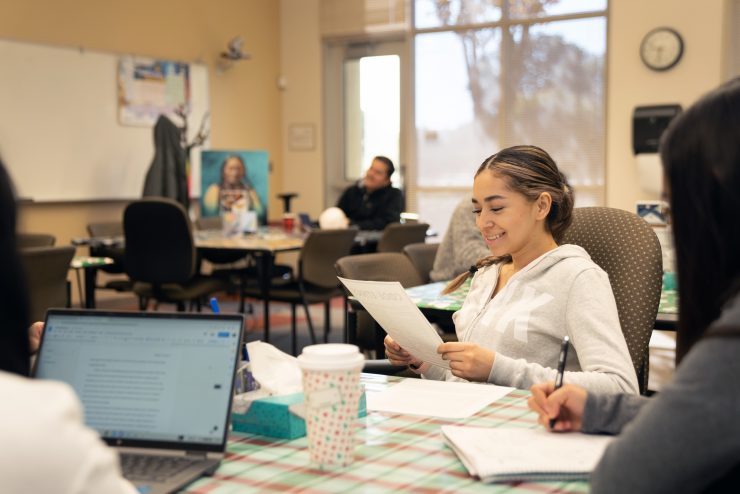 Tutoring (SSC) - Merced College