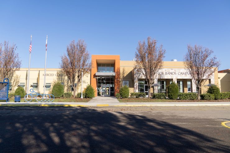Financial Aid - Merced College