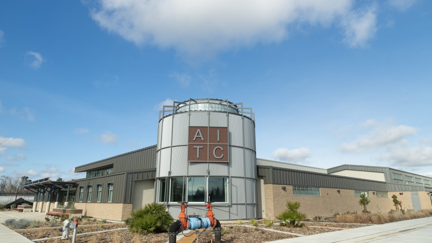 Agricultural Science and Industrial Technology Complex - Merced College