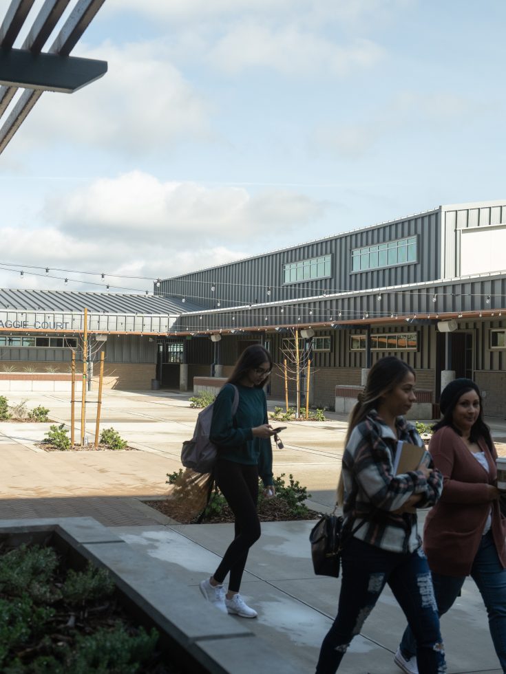 Agricultural Science and Industrial Technology Complex - Merced College