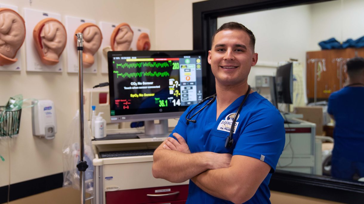 Registered Nursing - Merced College