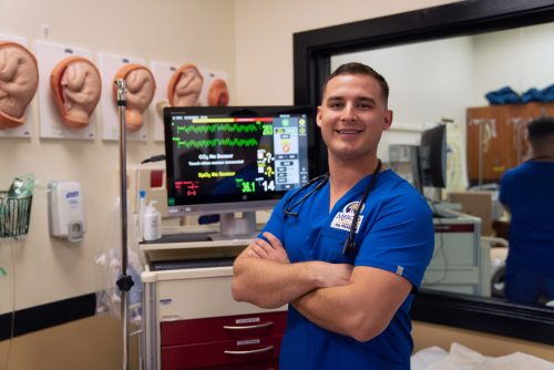 Health Sciences - Merced College