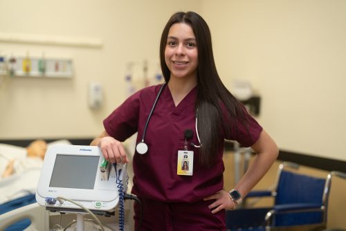 Health Sciences - Merced College