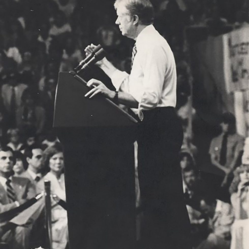 For President Carter, Merced College Rolled Out the Red Carpet - Merced ...