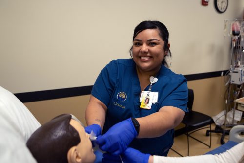 Health Sciences - Merced College