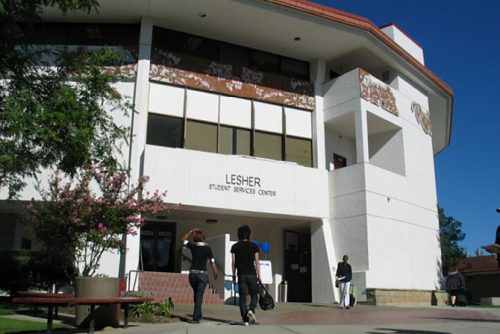 Career Center - Merced College